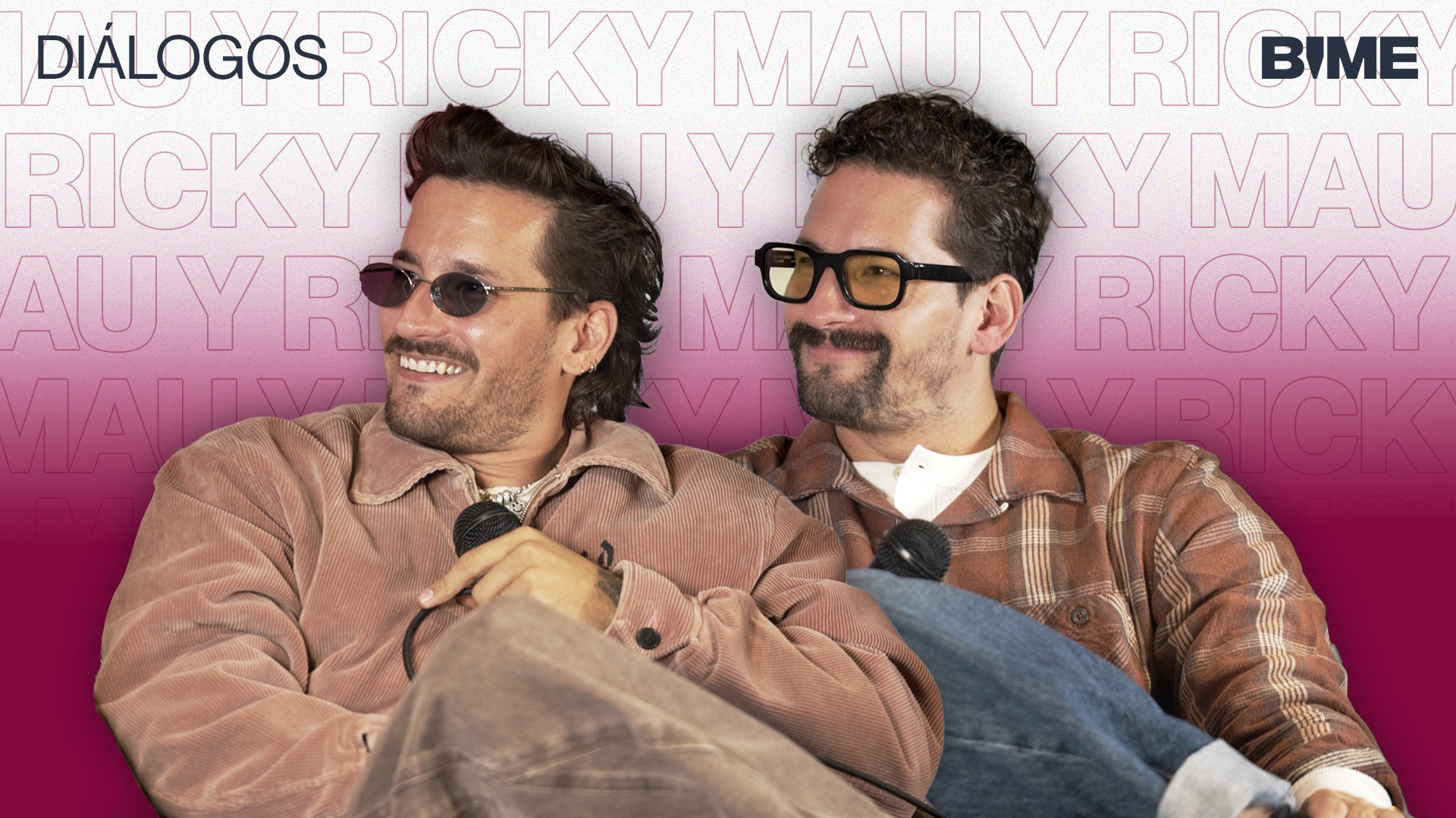 Diálogos: Mau y Ricky - BIME